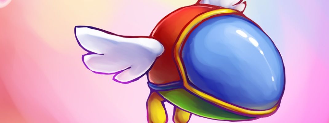 Review: 3D Fantasy Zone II W