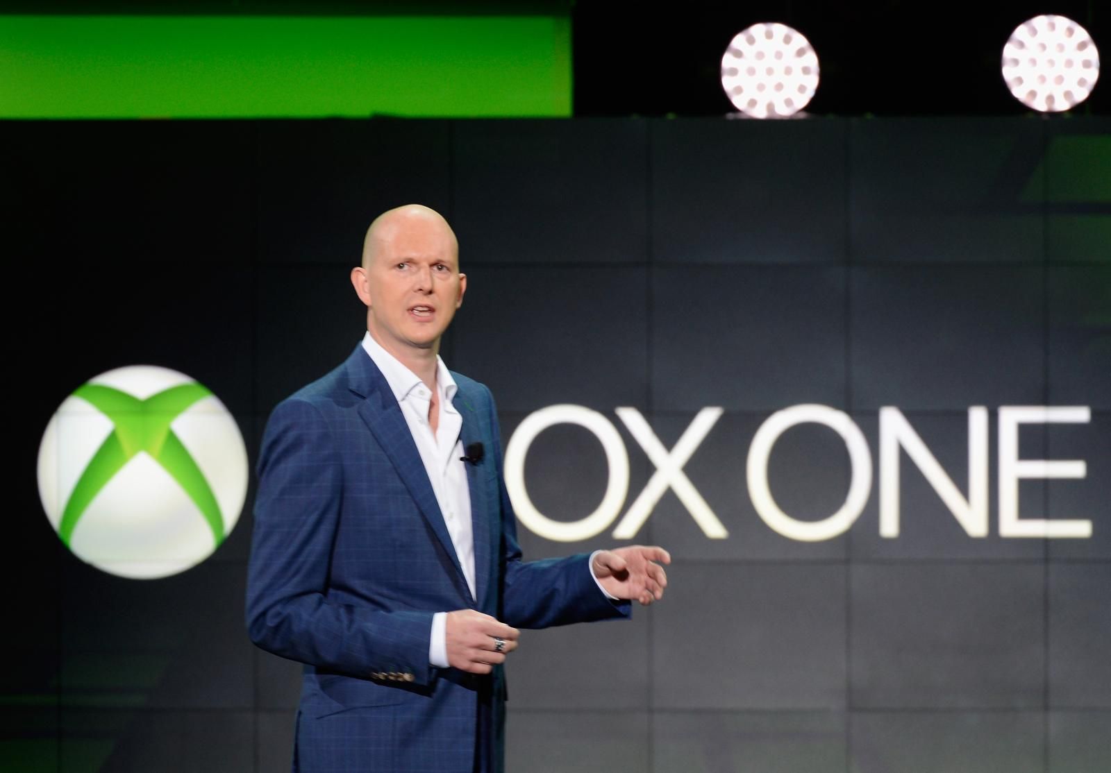 Phil Harrison Officially Leaving Microsoft