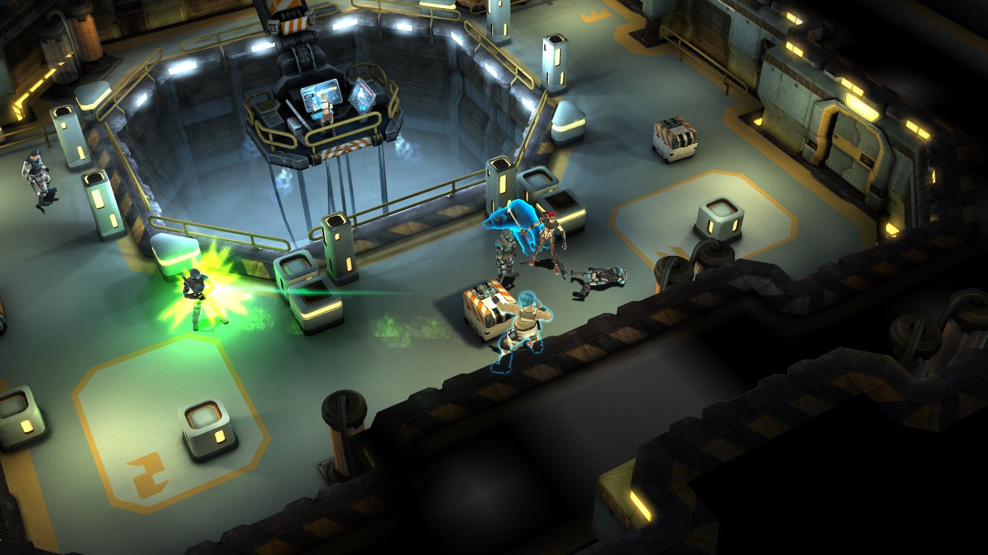 Shadowrun Chronicles is XCOM with Magic