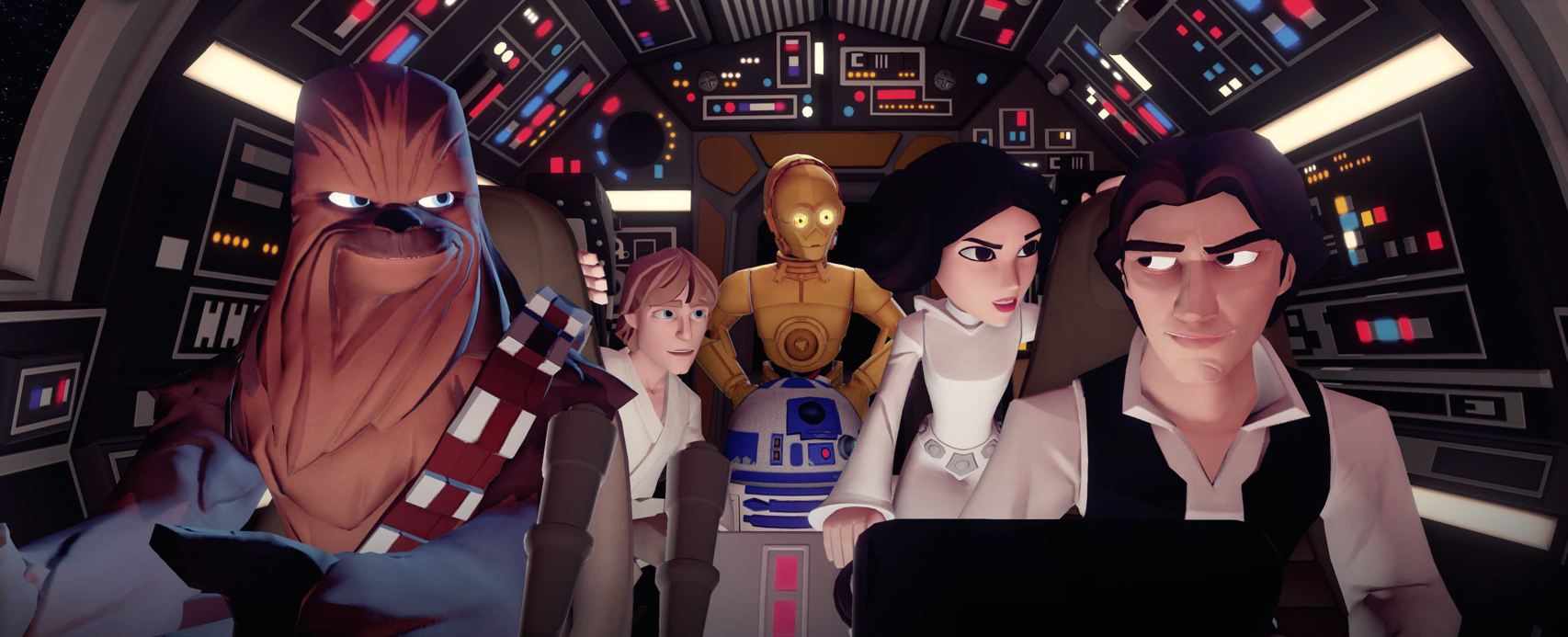 Disney Infinity 3.0 Edition Officially Announced, Debut Trailer Revealed