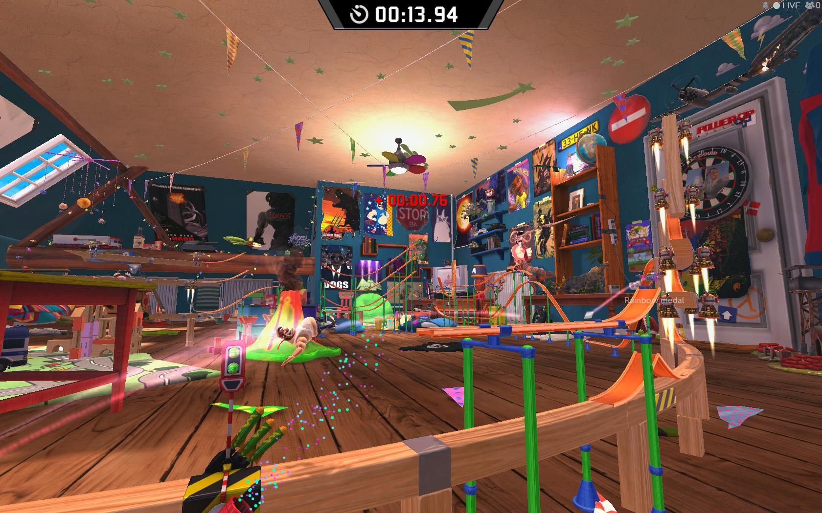 Review: Action Henk