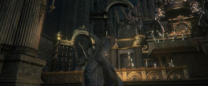 Bloodborne's Insanely Convoluted Rules for Playing Chalice Dungeons ...