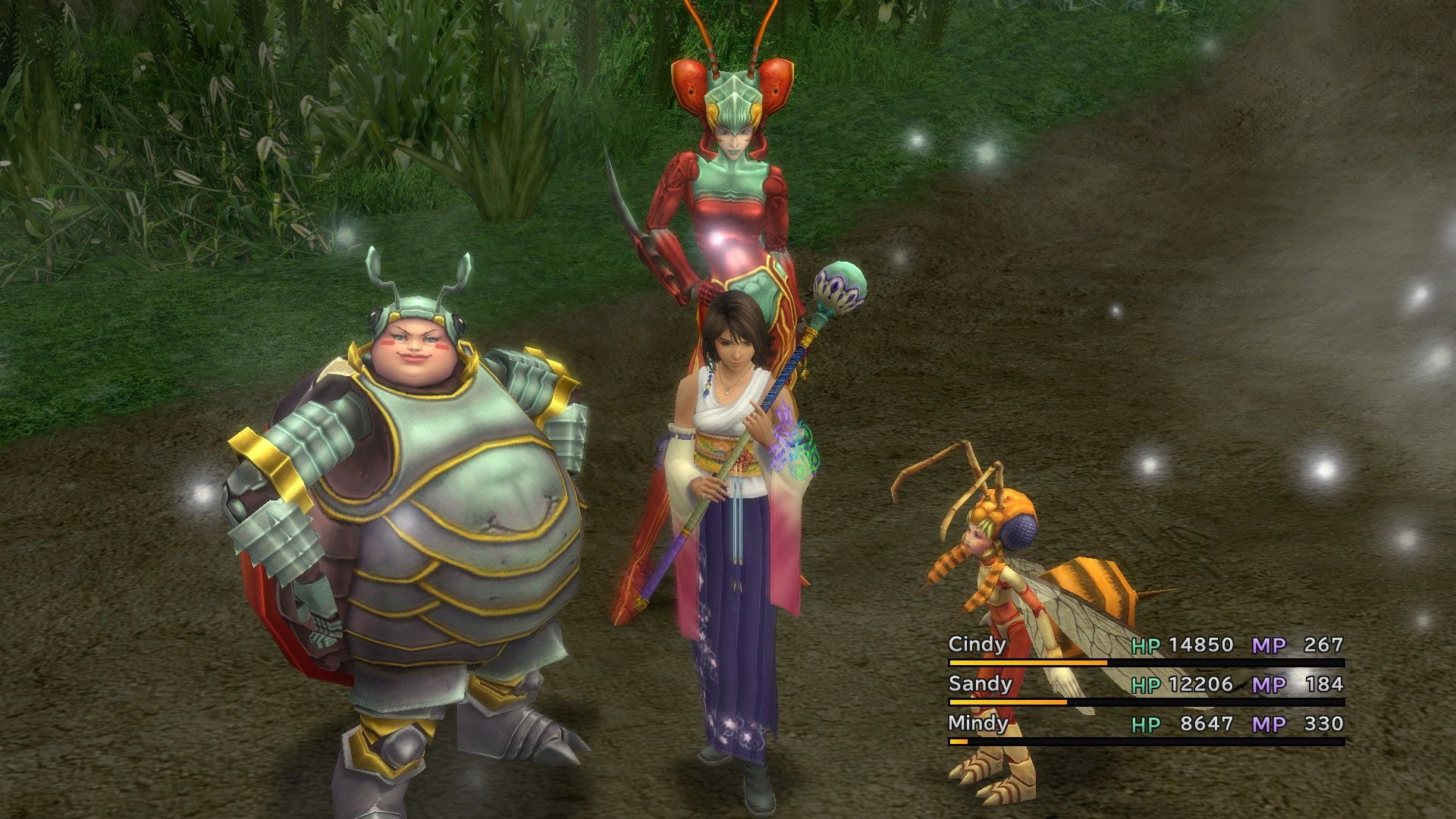 Review: Final Fantasy X/X-2 HD Remaster (PS4)