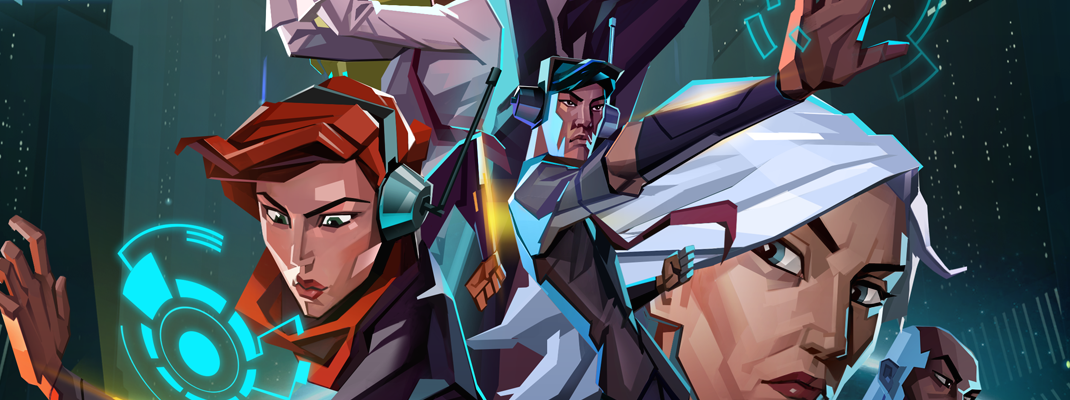 Review: Invisible, Inc.