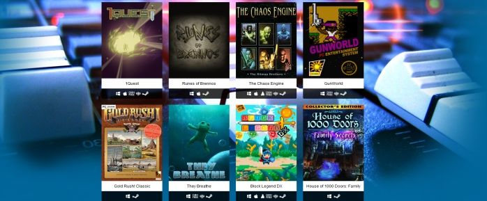 Indie Royale Mixer Bundle 19 Released
