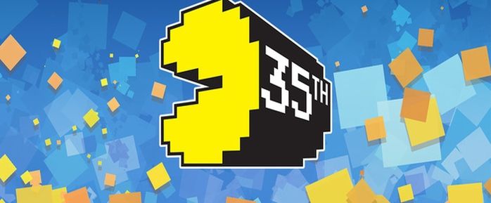 Pac-Man Celebrates 35 Years and Gets Menu Makeover on Mobile