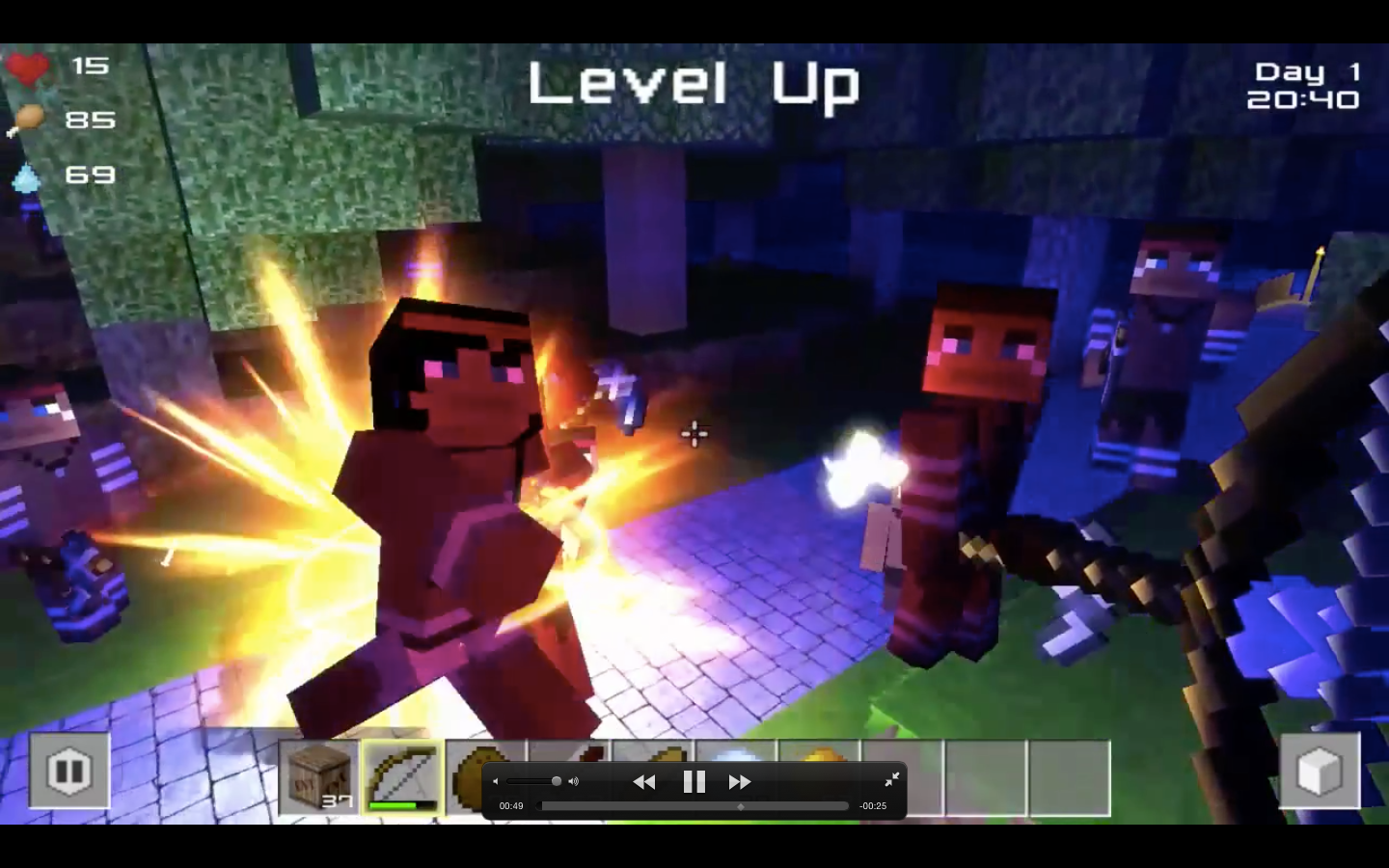 Cube Life: Island Survival for Wii U Shows its Minecraft Roots in New ...