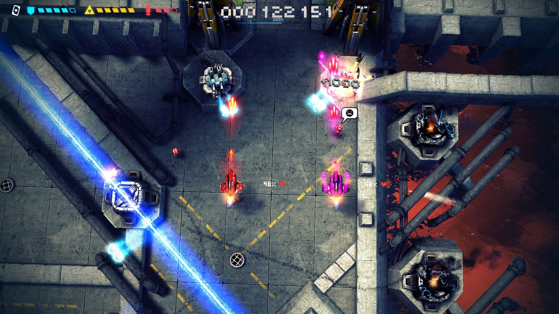 Review: Sky Force Anniversary