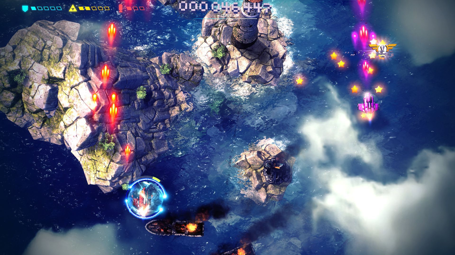 Review: Sky Force Anniversary