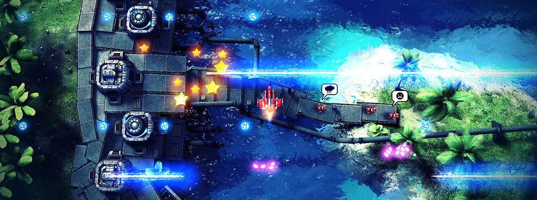 Review: Sky Force Anniversary