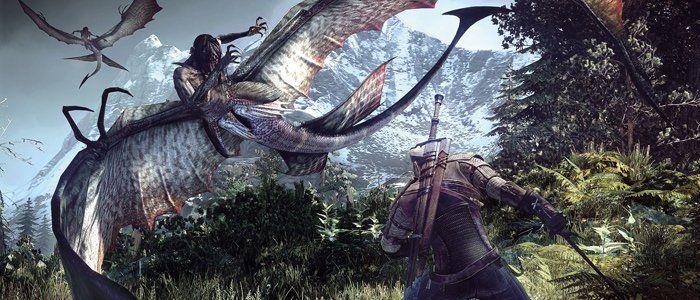 UK Charts: The Witcher 3: Wild Hunt Slays the Competition for Another Week