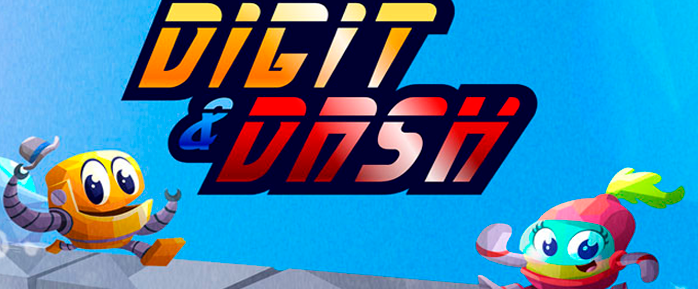 Digit & Dash by Insomniac Games Available Now