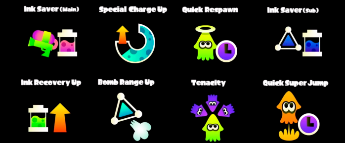 Splatoon Gear Gets More Detailed During Livestream