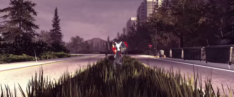 Goat Simulator Gets Survival Trailer for GoatZ DLC