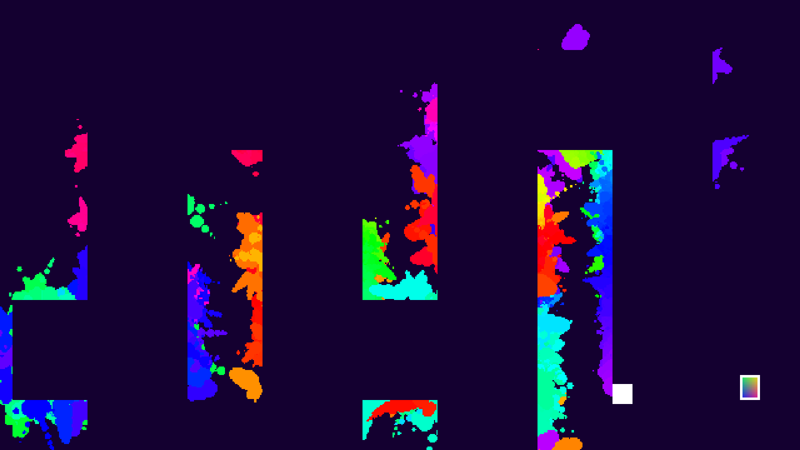 Colorful Platformer ‘INK’ is Now Available