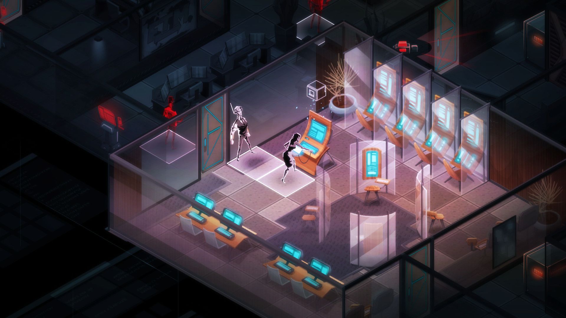 Review: Invisible, Inc.