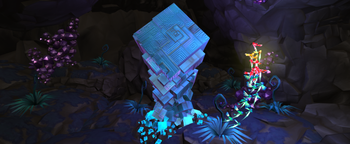 Lumini Launches on PC This Fall