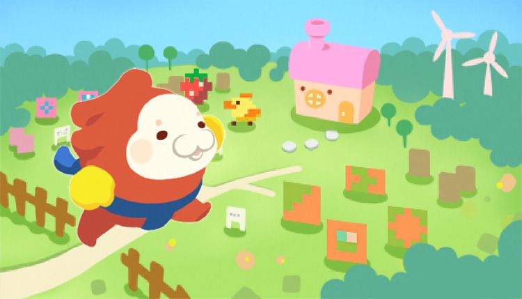 Puzzle Game 'Stretchmo' is Available on Nintendo eShop