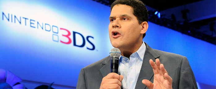 Reggie Will Be Missed