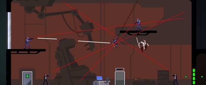 RONIN Launches on Early Access