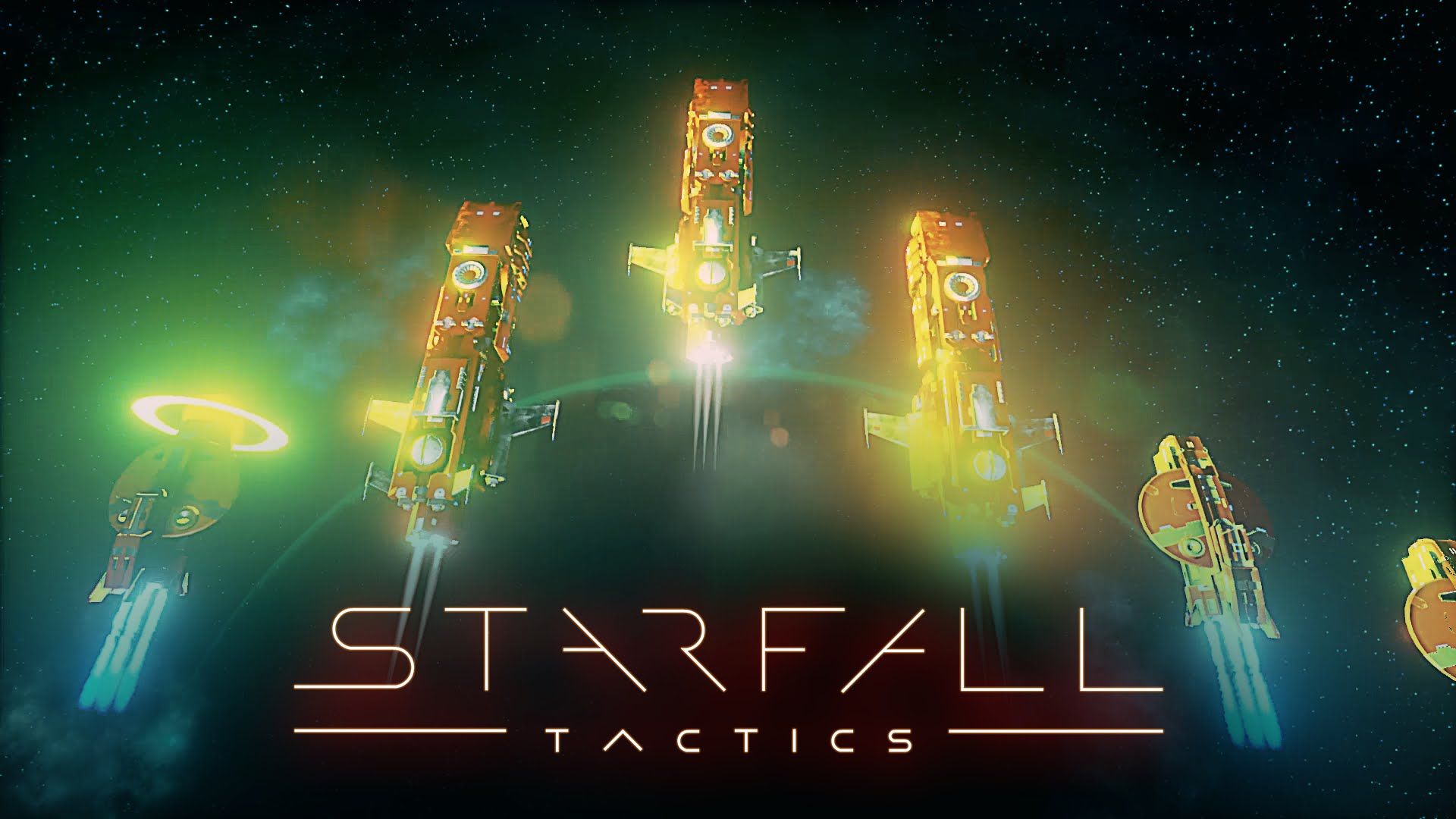 New Starfall Tactics Trailer Highlights Faction Design