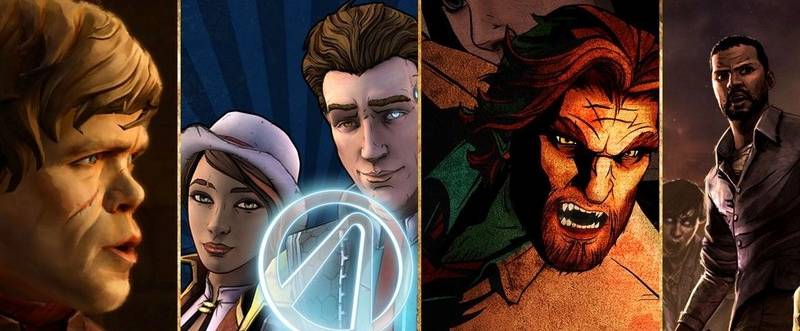 GOG and Telltale Games Announce New Partnership Covering 'Past and ...