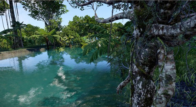 Non-Combat MMO 'Wander' Receives Release Date