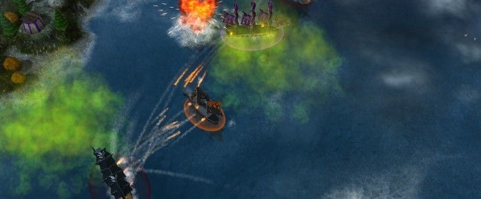 Seafaring Sandbox Adventure 'Windward' Launches on Steam