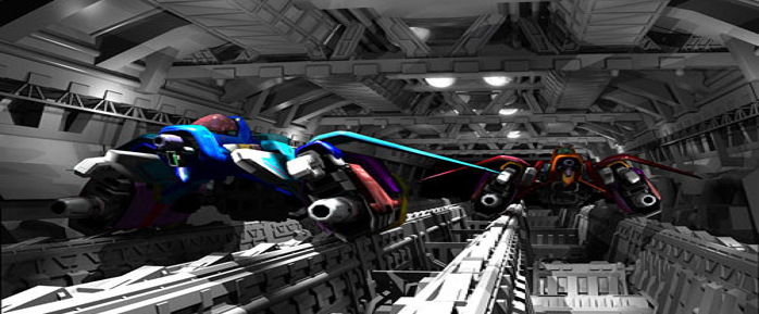 Xbox 360 Shmup XII ZEAL Coming to Steam Soon
