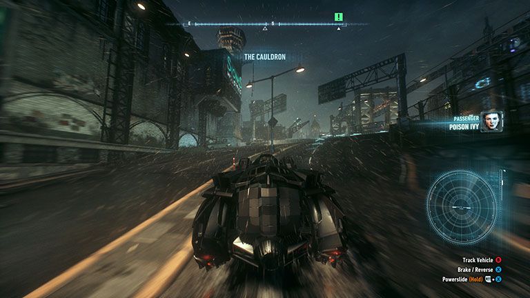 Review: Batman: Arkham Knight
