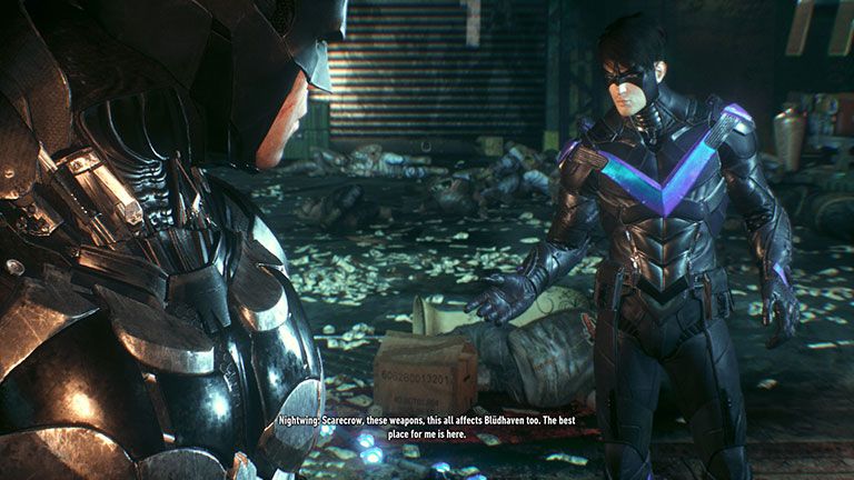 Review: Batman: Arkham Knight