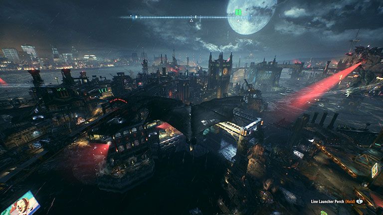 Review: Batman: Arkham Knight
