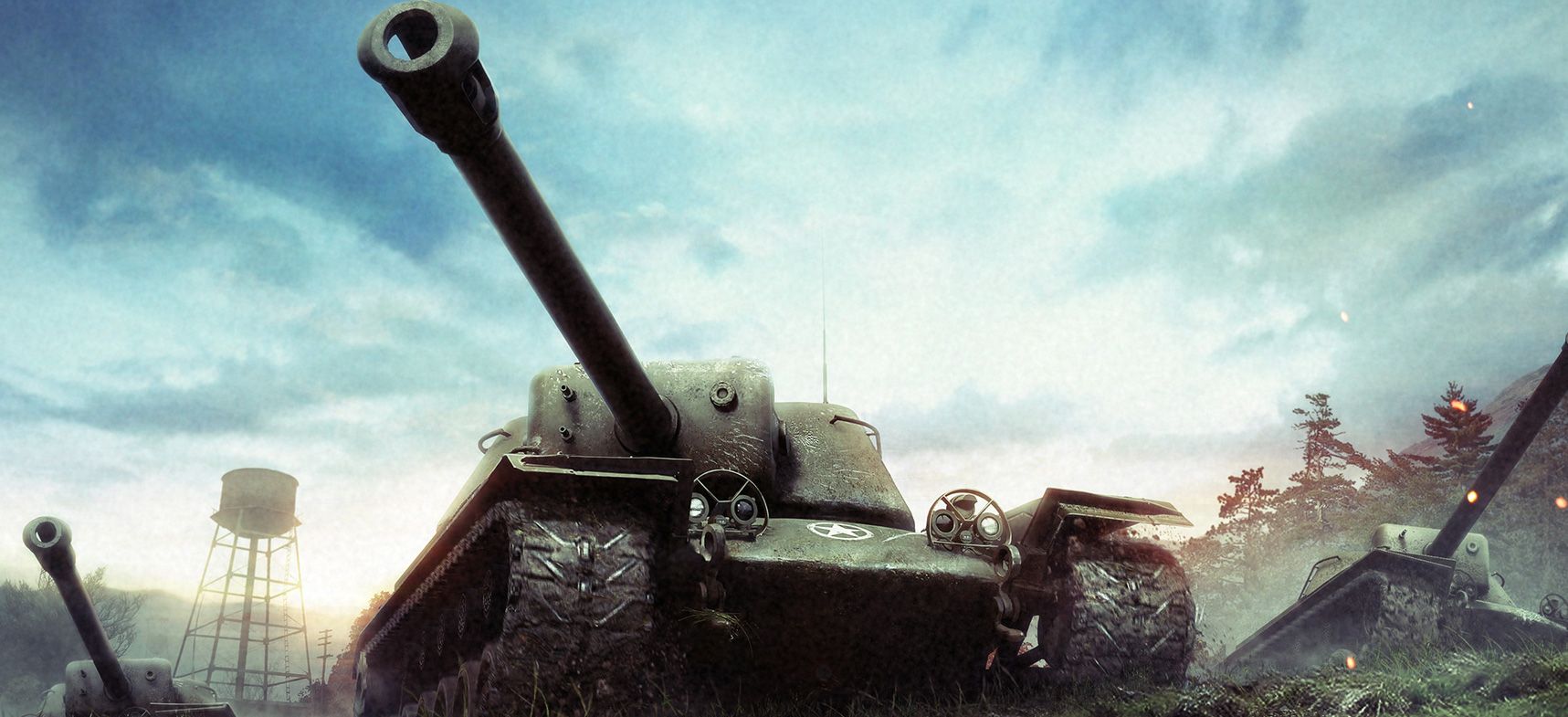 World of Tanks Blitz Celebrating First Anniversary All Week Long