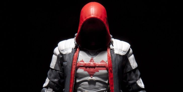 First Batman: Arkham Knight 'Red Hood Story Pack' DLC Footage Revealed
