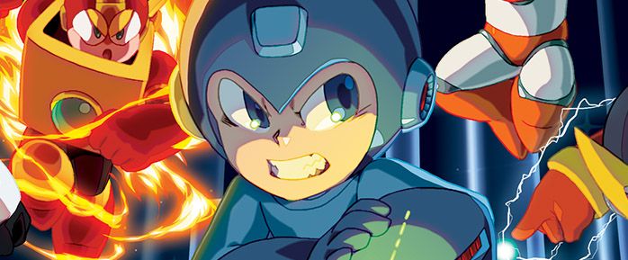 E3 2015: Capcom Proves Mega Man is Still Relevant with The Legacy ...