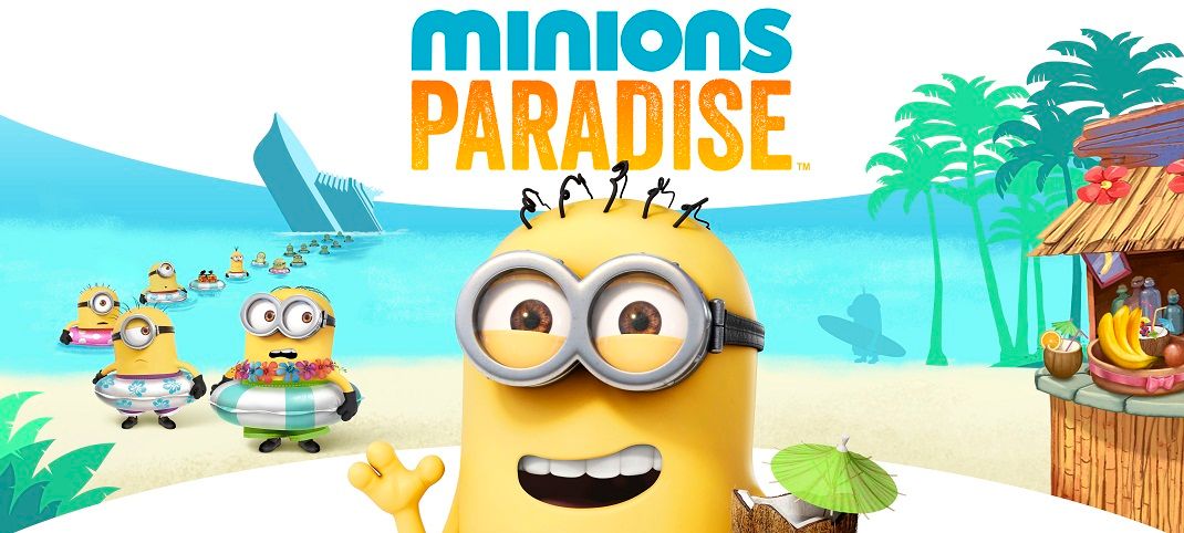 Minions: Paradise Brings the Cuteness to Freemium Gaming