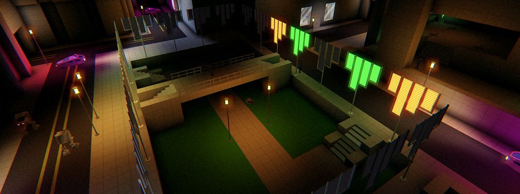 Review: NEON STRUCT