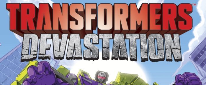 Transformers: Devastation Now Available in North America