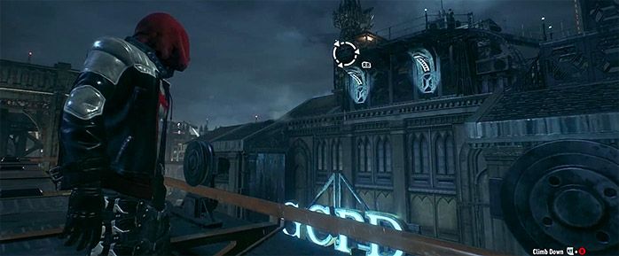 Arkham Knight Mod Lets You Play as Characters Other Than Batman