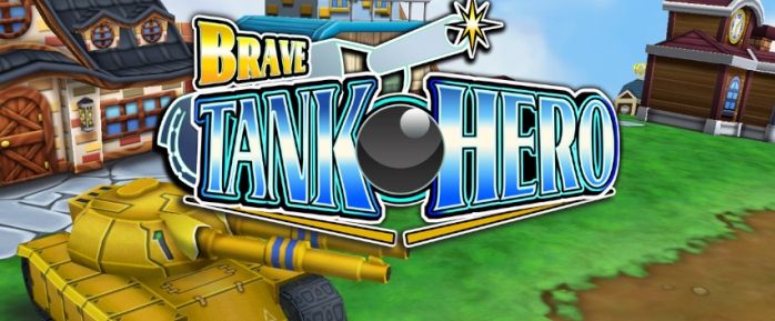 E3 2015: Brave Tank Hero is All About Adorable Destruction