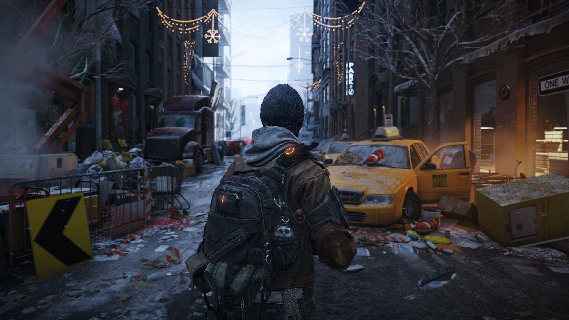 The Division PS4 Trophy List Leaked