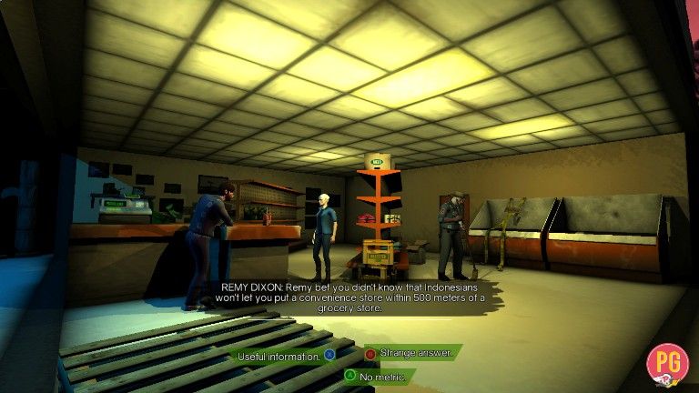 Review: Knee Deep, Act 1: Wonderland