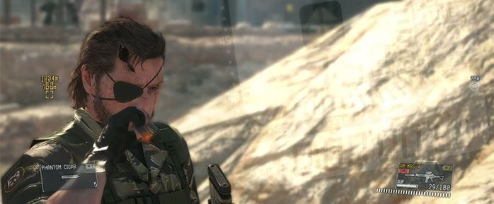 E3 2015: Metal Gear Solid V Wants to Master Open-World Stealth