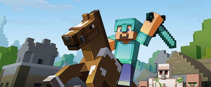 Mojang Announces Windows 10 Version of Minecraft