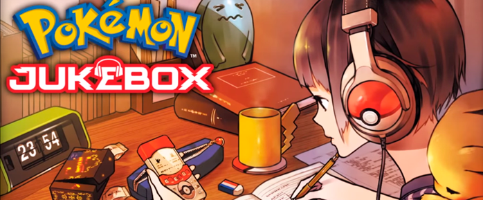 Pokémon Jukebox Available for Android Devices