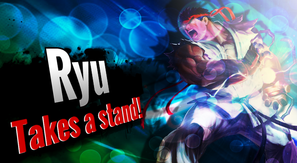 Roy and Ryu Leaked as Super Smash Bros. Characters