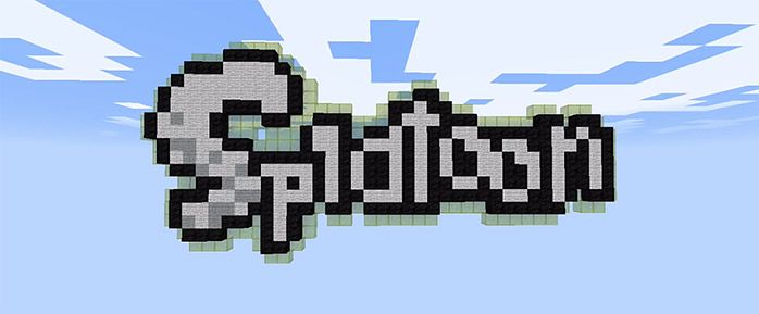 Two Different Modders Recreate Splatoon in Minecraft