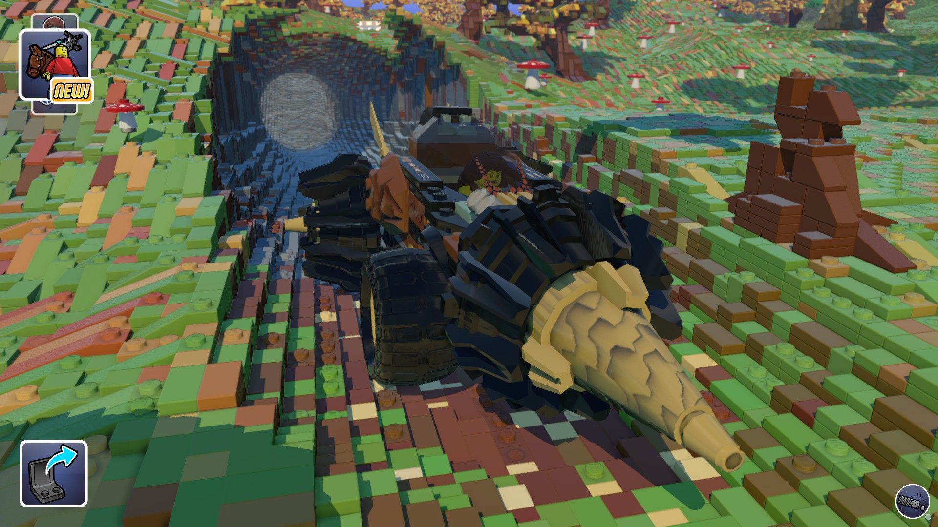 Lego Worlds: Building Your Dreams One Brick at a Time