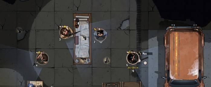 Get Your Heist On in 'The Masterplan' on Steam