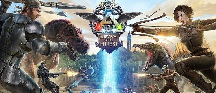 ARK: Survival Evolved's Thanksgiving Event is Live